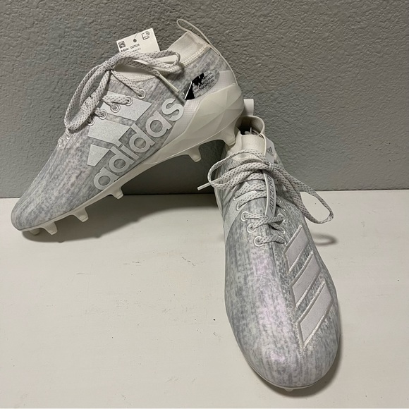 adidas | Shoes | Adidas Adizero 8 Football Cleats Size 9 Men Sample ...